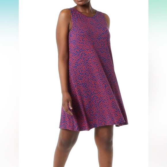 Amazon Essentials | Dresses | Amazon Essentials Womens Tank Swing Dress ...